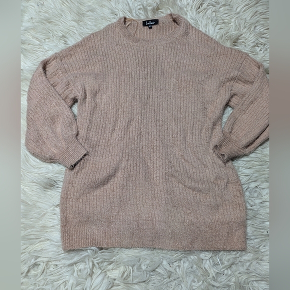 Lulus | Sweaters | Lulus Oversized Sweater | Poshmark